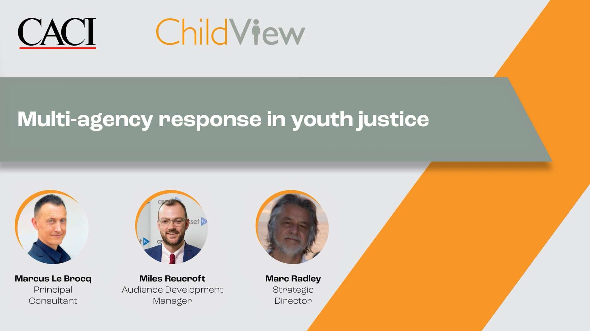 ChildView Content hub